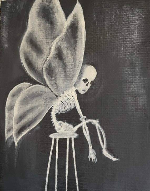 Drawings Of Sad Fairies