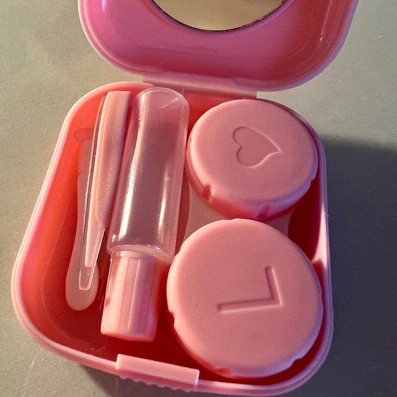 Contact Lenses - Etsy