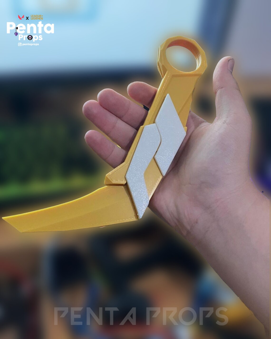 Prime Karambit 2.0 - Etsy