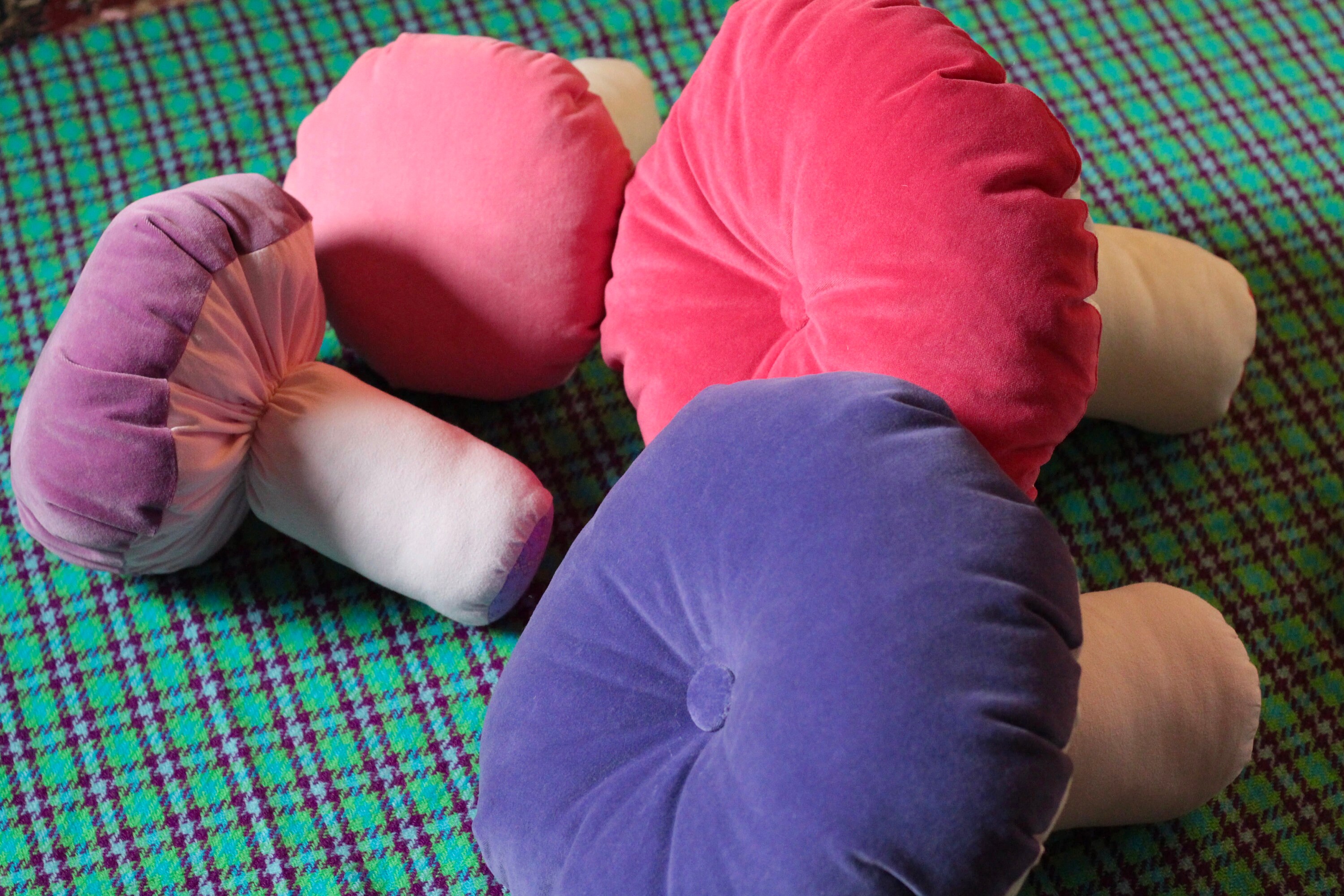 DIY Mushroom Toadstool Sewing Pattern Tutorial Instructions - Etsy