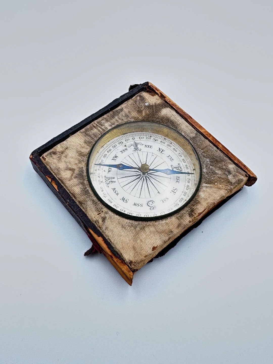 Antique Sun Dial Compass. 19th Century Item. Shows Signs of Age - Etsy