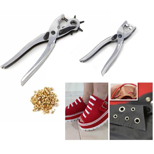 Fabric Hole Punch - Etsy