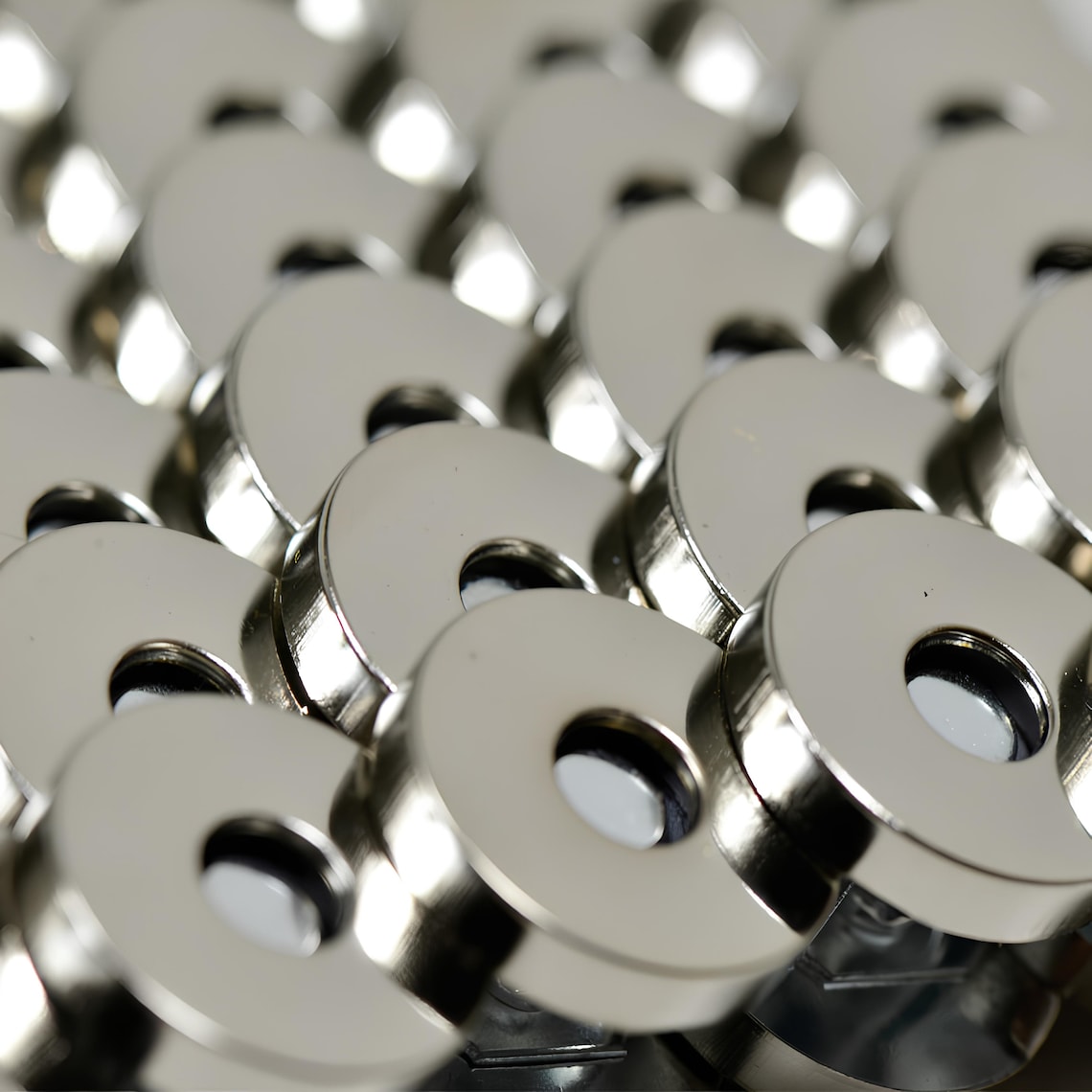 Magnetic Snaps 18mm for Handbag Clasp Button Metal Purse Snap - Etsy