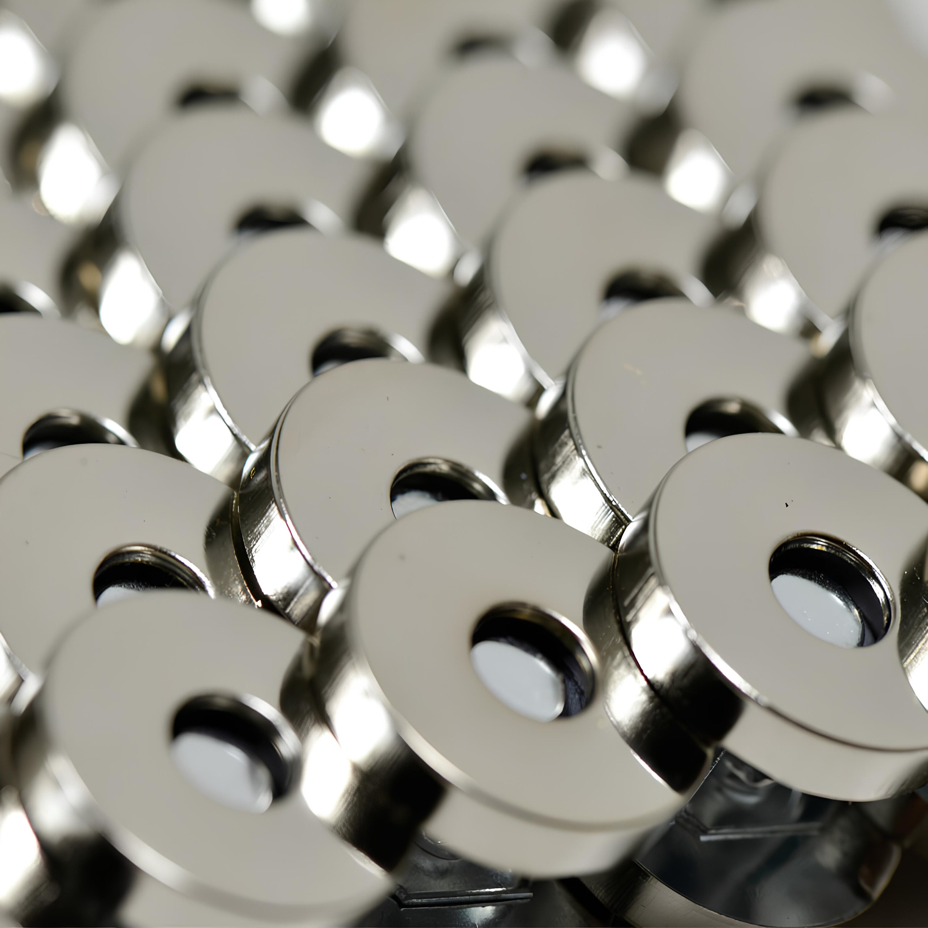 Magnetic Snaps 18mm for Handbag Clasp Button Metal Purse Snap - Etsy