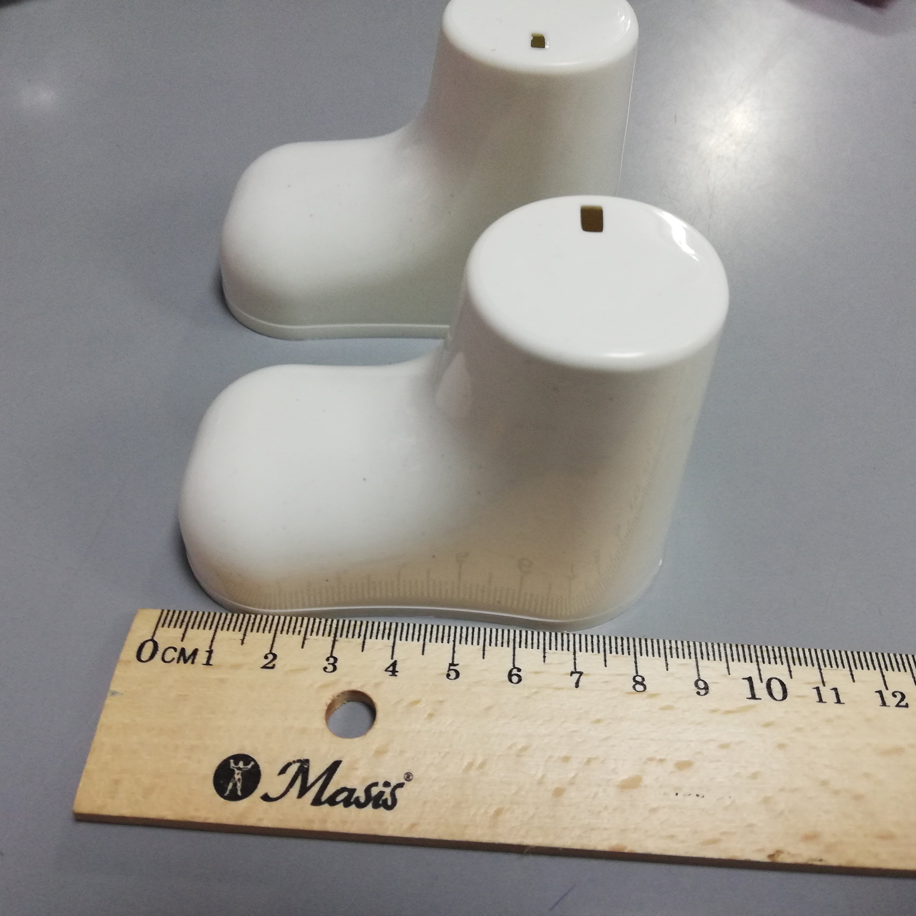 Child Mannequin Foot for Knitted Booties Shoe Stretcher Socks Display ...