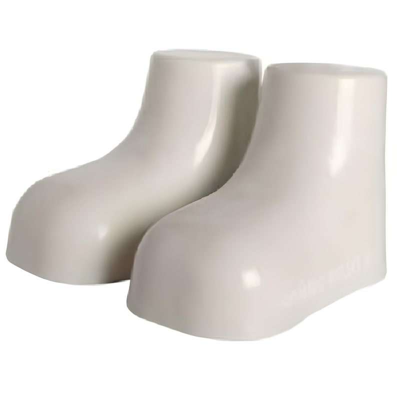 Child Mannequin Foot for Knitted Booties Shoe Stretcher Socks Display ...