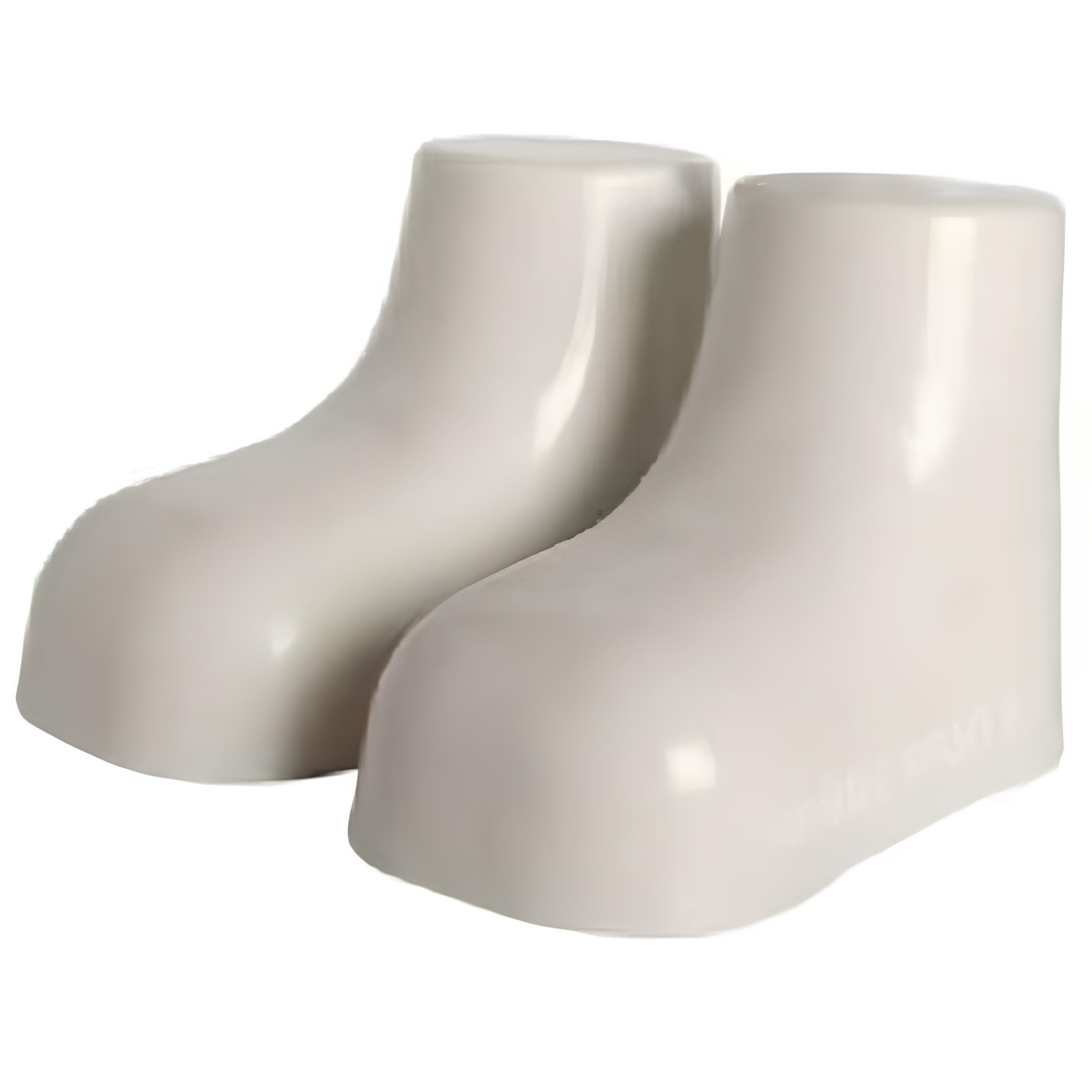 Child Mannequin Foot for Knitted Booties Shoe Stretcher Socks Display ...