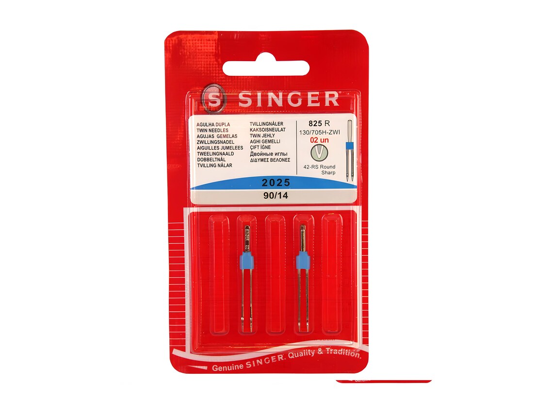 Singer Sewing Machine Needles 2020 for Fabrics Singer Assorted ...