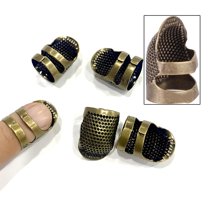 Metal Finger Guards - Etsy