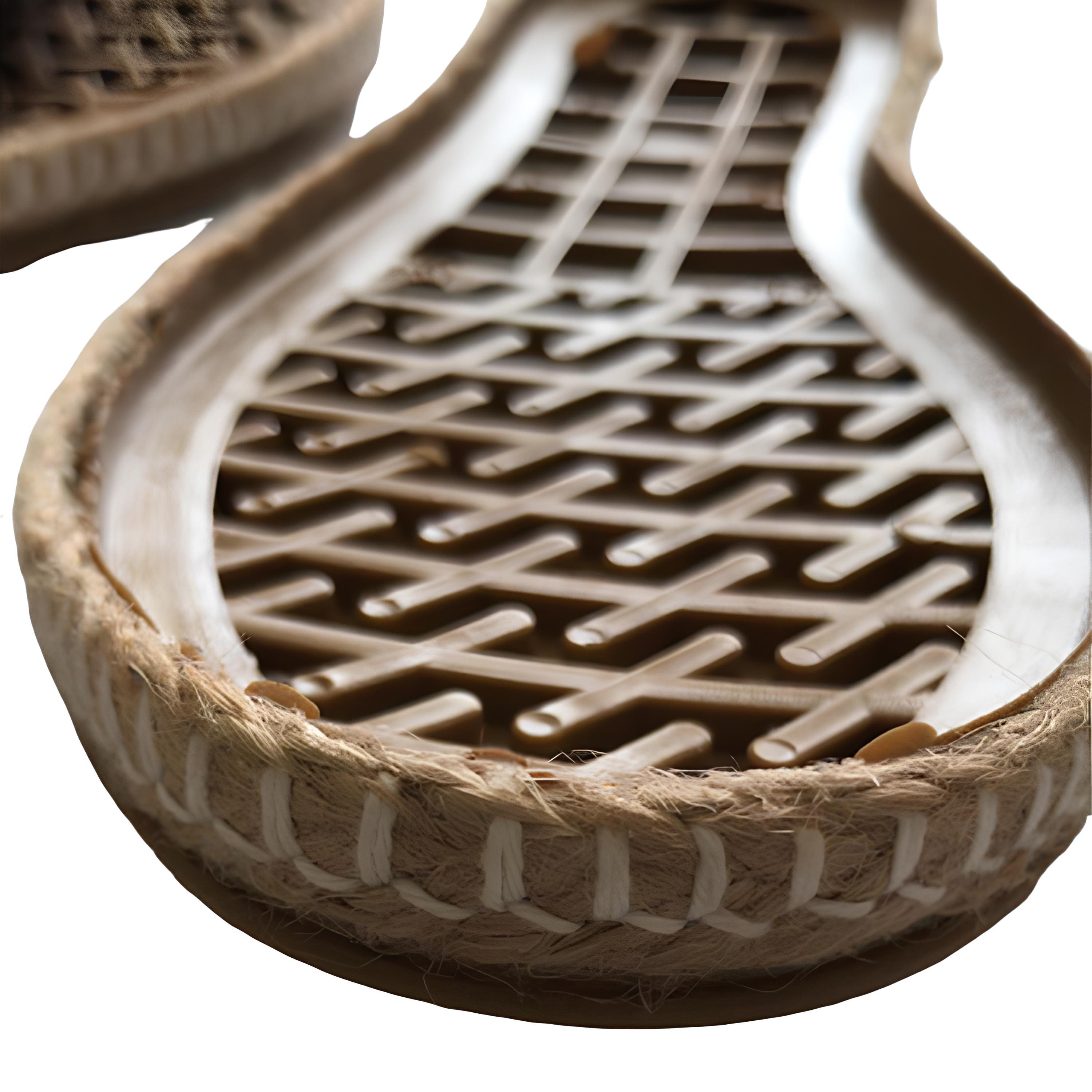 Soles With Holes for DIY Shoes Soles for Outdoor Crochet Shoes Soles ...