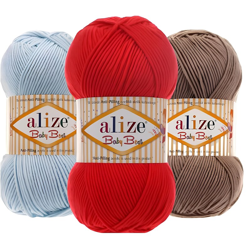 Yarn Alize - Etsy