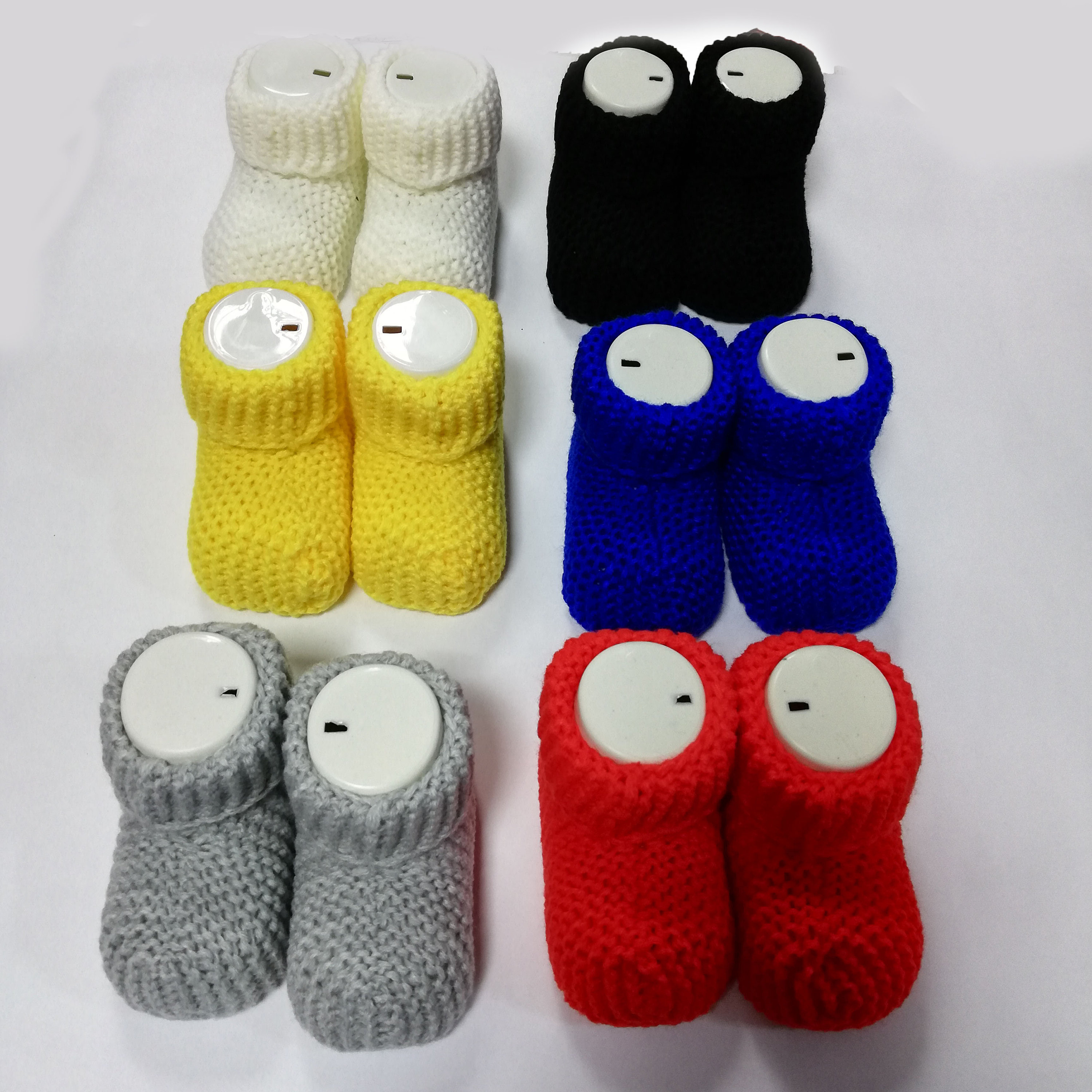 Child Mannequin Foot for Knitted Booties Shoe Stretcher Socks Display ...