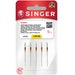 Singer Sewing Machine Needles 2020 for Fabrics Singer Assorted ...