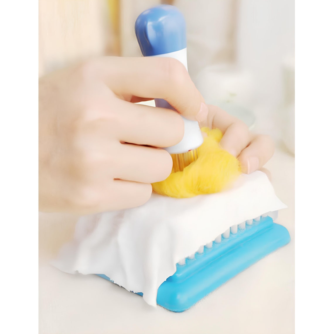 7 Needle Wool Felting Tool Multi Needle Felting for Beginner Wet ...
