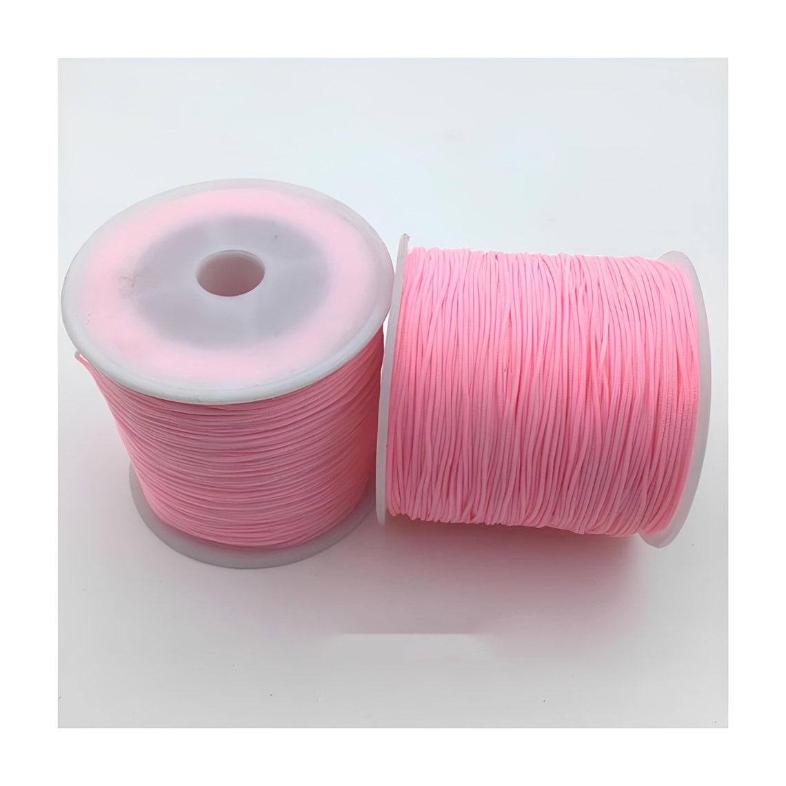 50 Yard Parachute Rope Knotting Nylon Braided Cord Beading Macrame ...