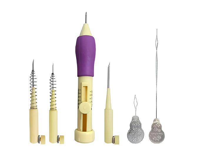 SKC Punch Needle Set - Etsy