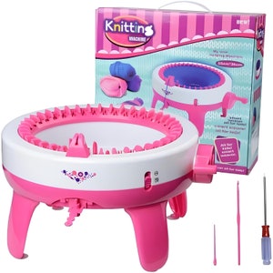 Sentro Knitting Machine 40 Needles (large) Sweater/hat/scarf /socks ...