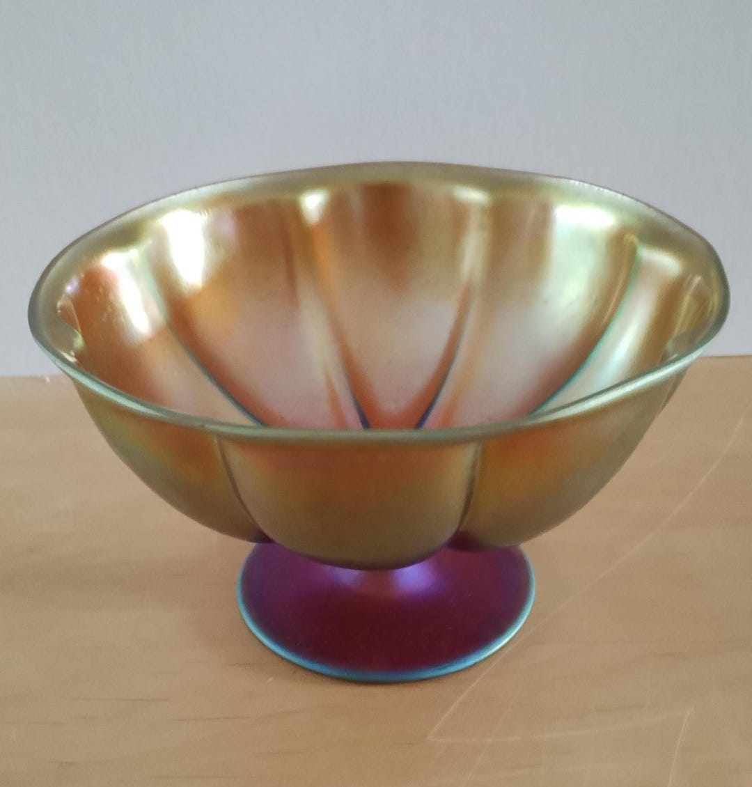 WMF "myra" Glass Bowl - Etsy