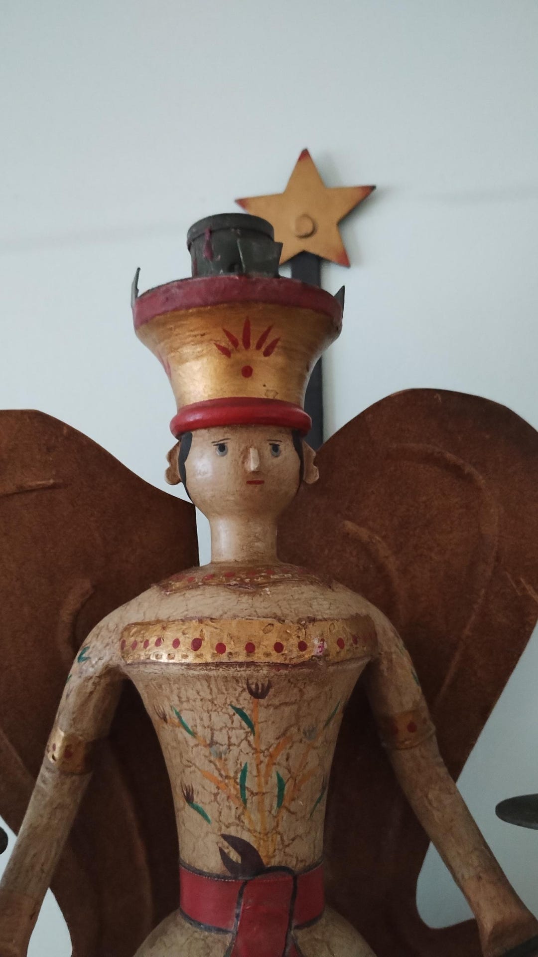 Vintage German Angel - Etsy