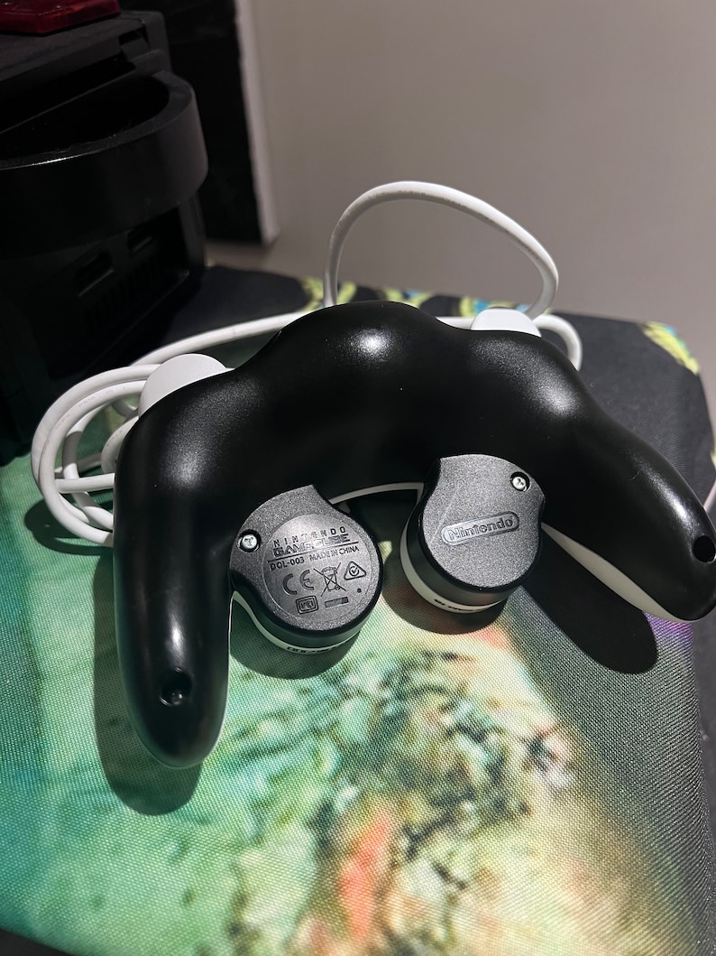 The White Ghost of Mt Akina Initial D GCC Readymade Modded Gamecube ...