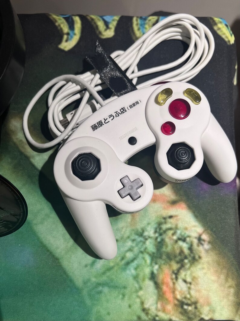 The White Ghost of Mt Akina Initial D GCC Readymade Modded Gamecube ...