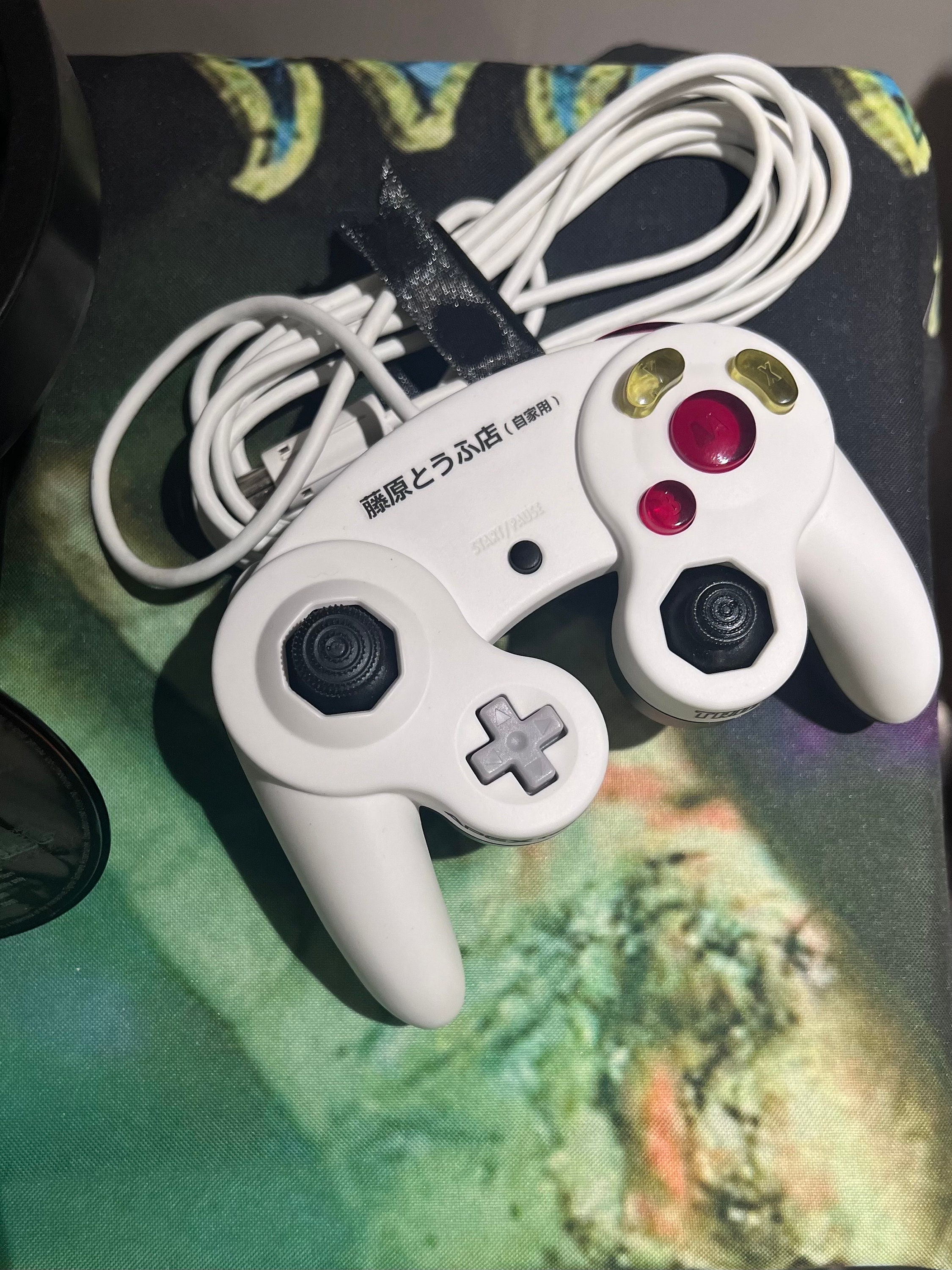 The White Ghost of Mt Akina Initial D GCC Readymade Modded Gamecube ...
