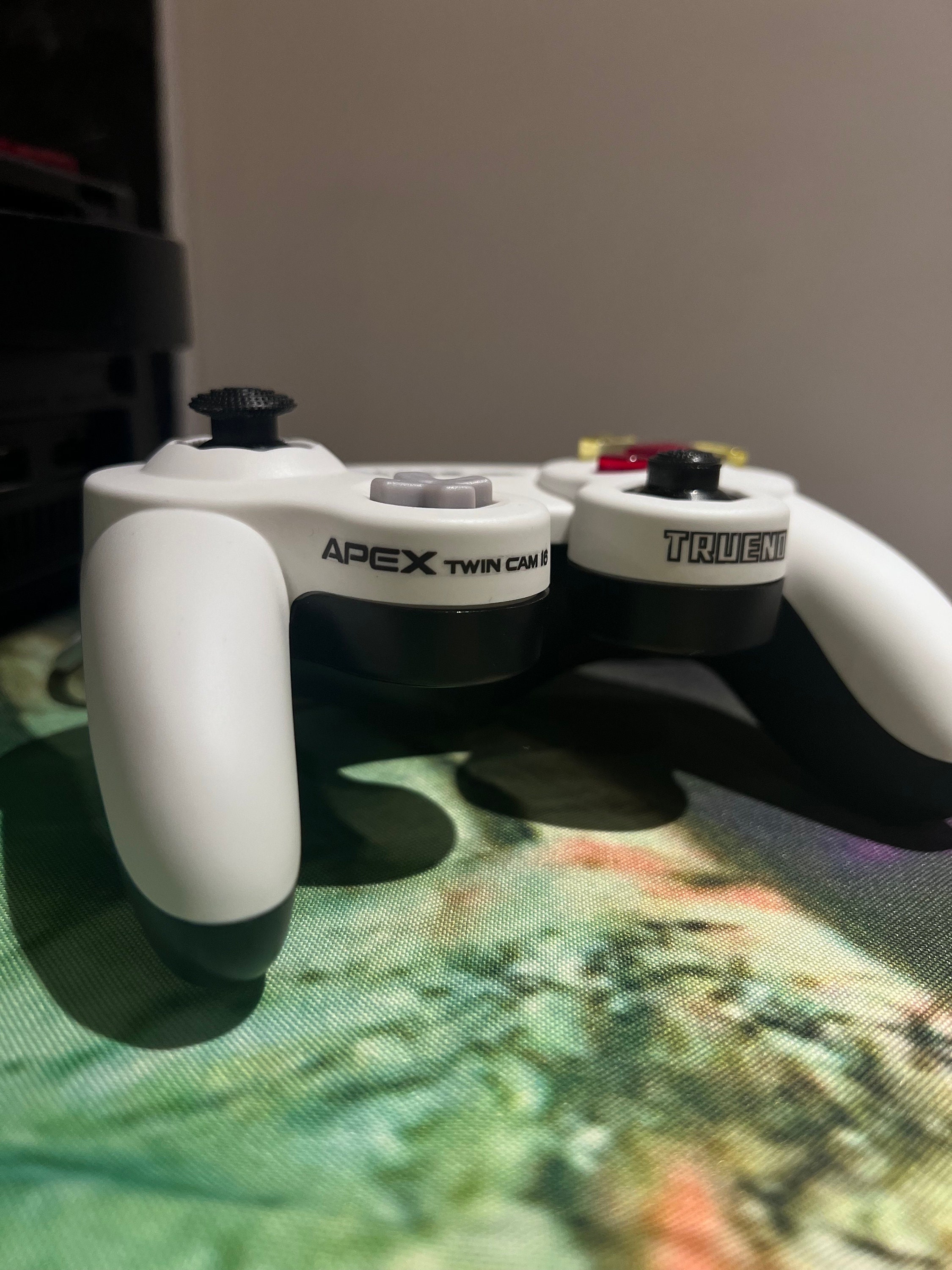 The White Ghost of Mt Akina Initial D GCC Readymade Modded Gamecube ...