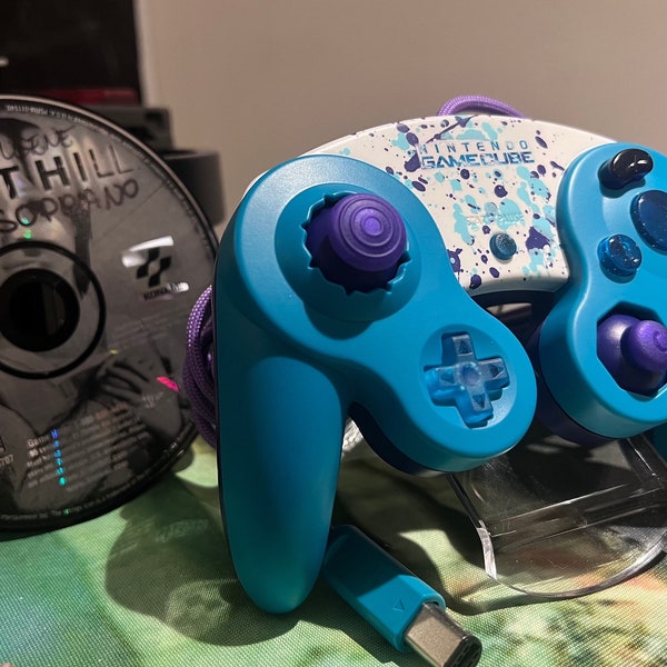 Modded Gamecube - Etsy