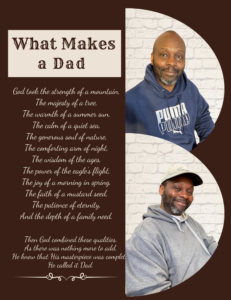 Fathers Day Magazine Template (6pgs)/fully Editable/canva Only/digital ...