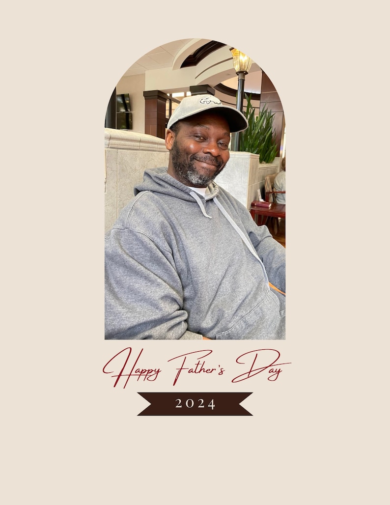 Fathers Day Magazine Template (6pgs)/fully Editable/canva Only/digital ...