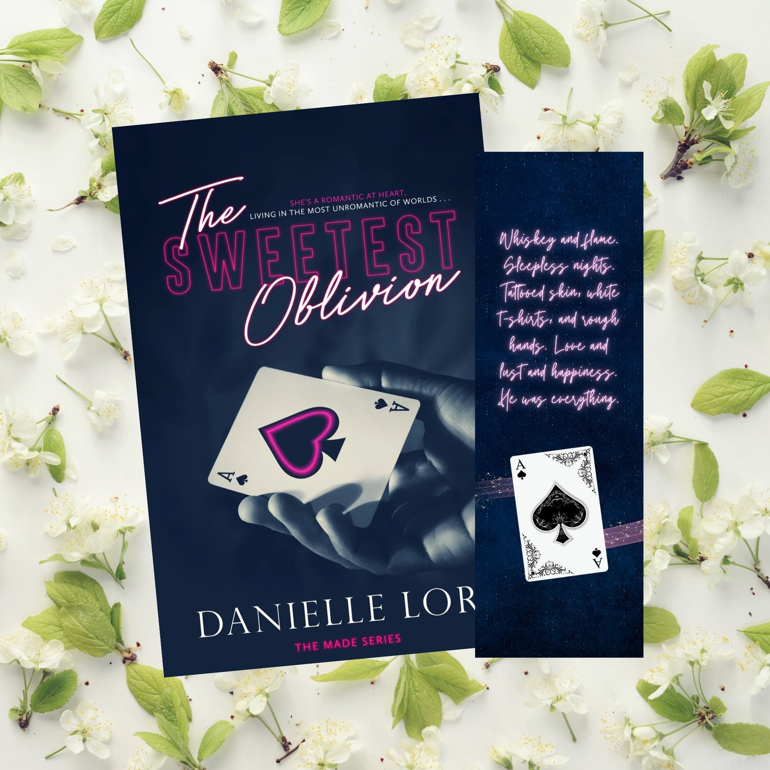 Danielle Lori | Sweetest Oblivion | Maddest Obsession | Darkest ...