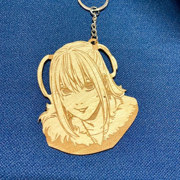 Death Note Ryuk - Etsy