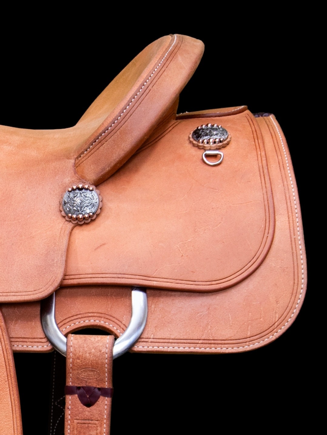 Custom Roper Saddle - Etsy