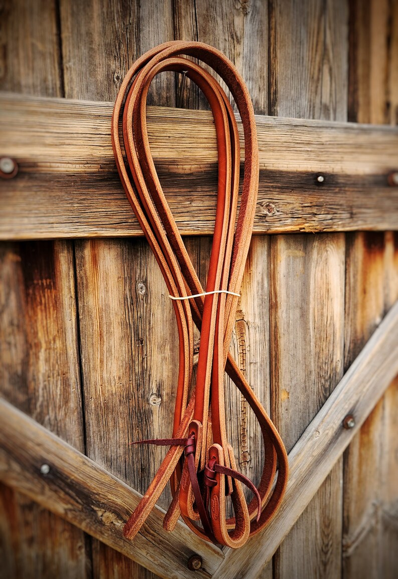 Split Reins heavy Harness - Etsy
