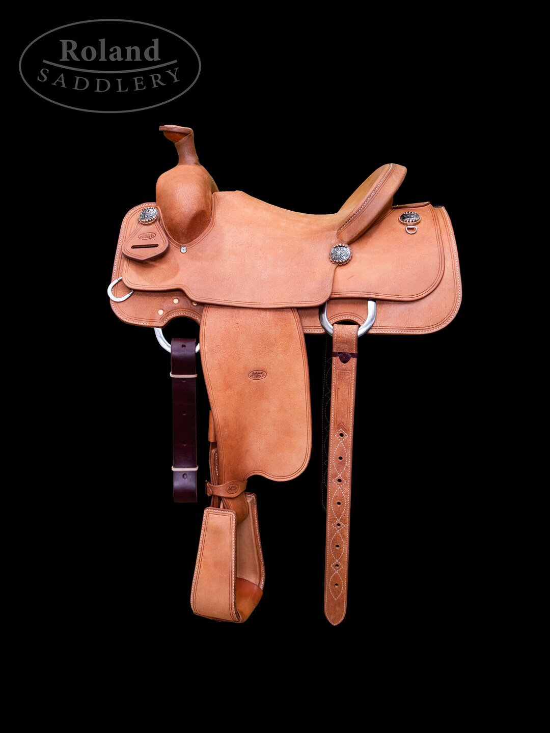Custom Roper Saddle - Etsy