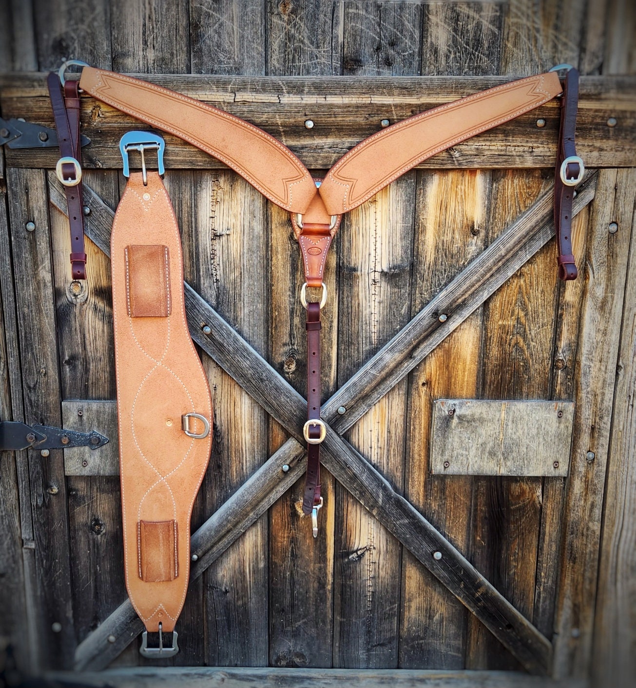 Custom Roper Saddle - Etsy