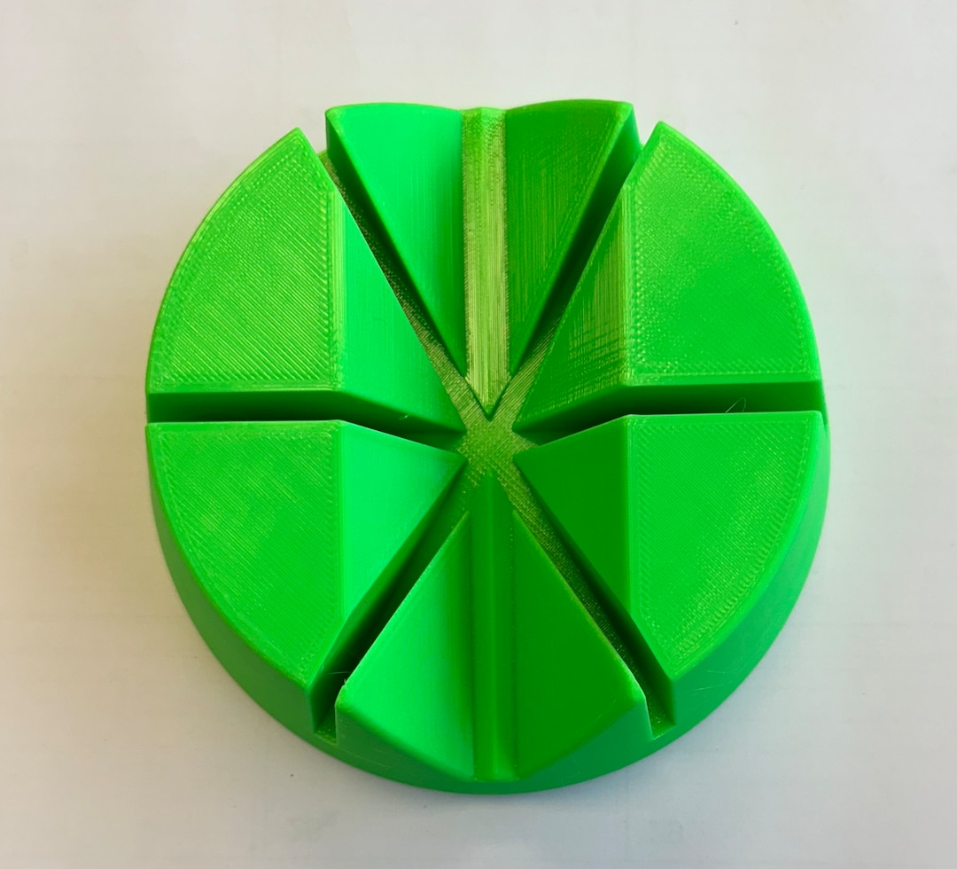 3D Stained Glass Soldering Jig - Etsy