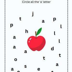 Kindergarten Genius Features a Wide Range of Over 4000 Activities ...