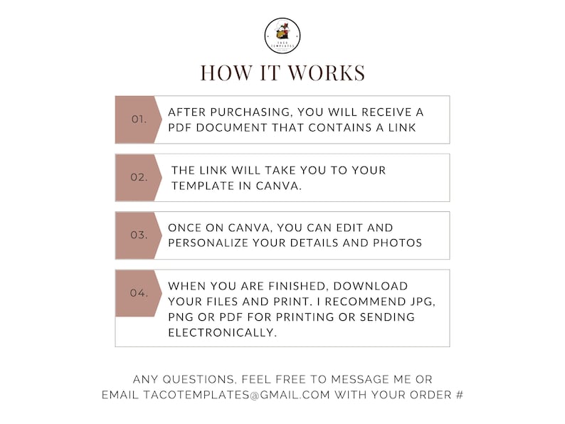 Memorial Tribute Posters, Collage Posters for Funerals, Celebration of ...