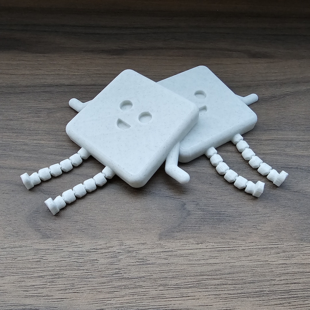 Happy Coaster - STL File - 3D Printer File - Etsy