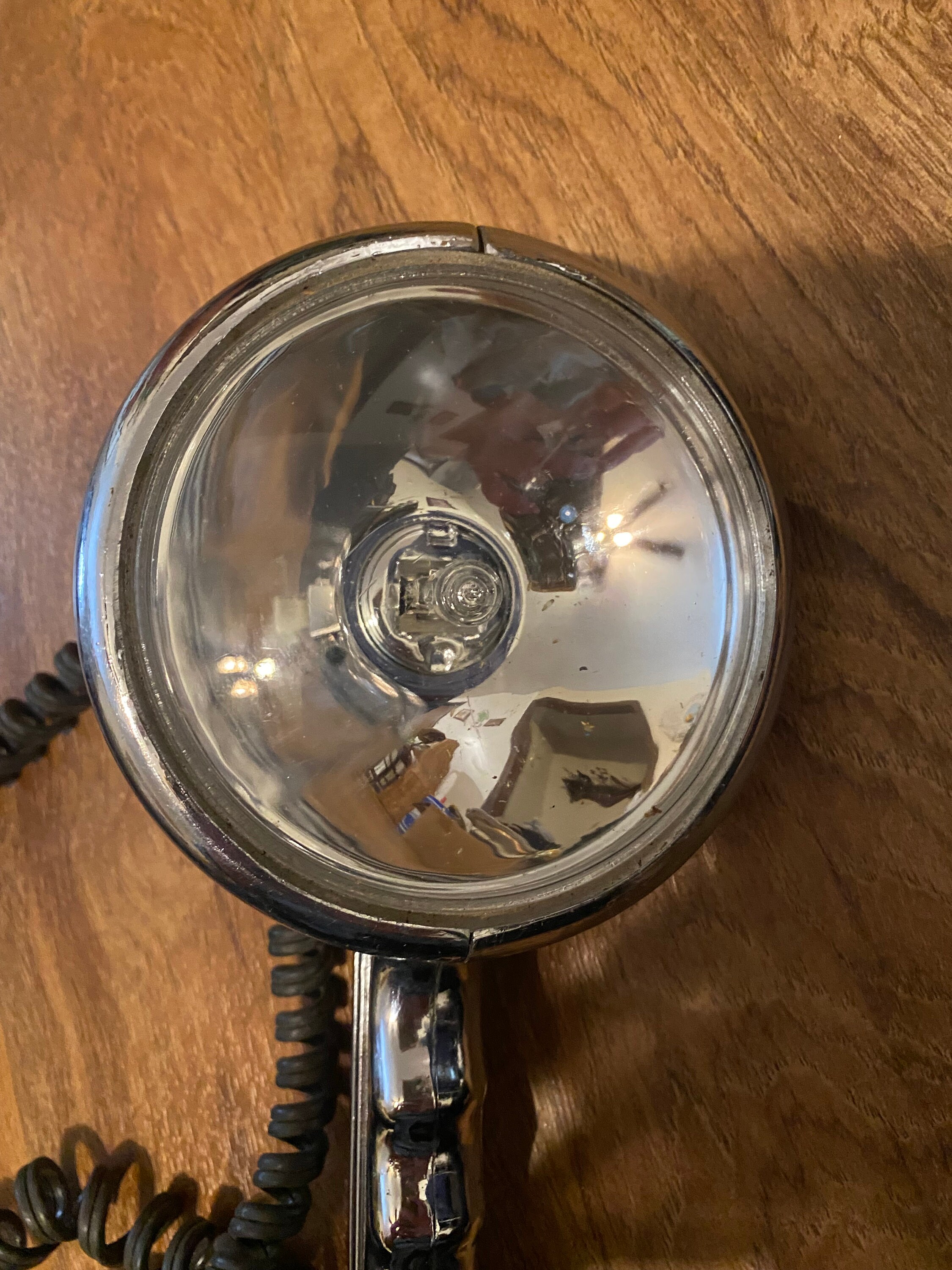 Portable Vehicular Spotlight Etsy