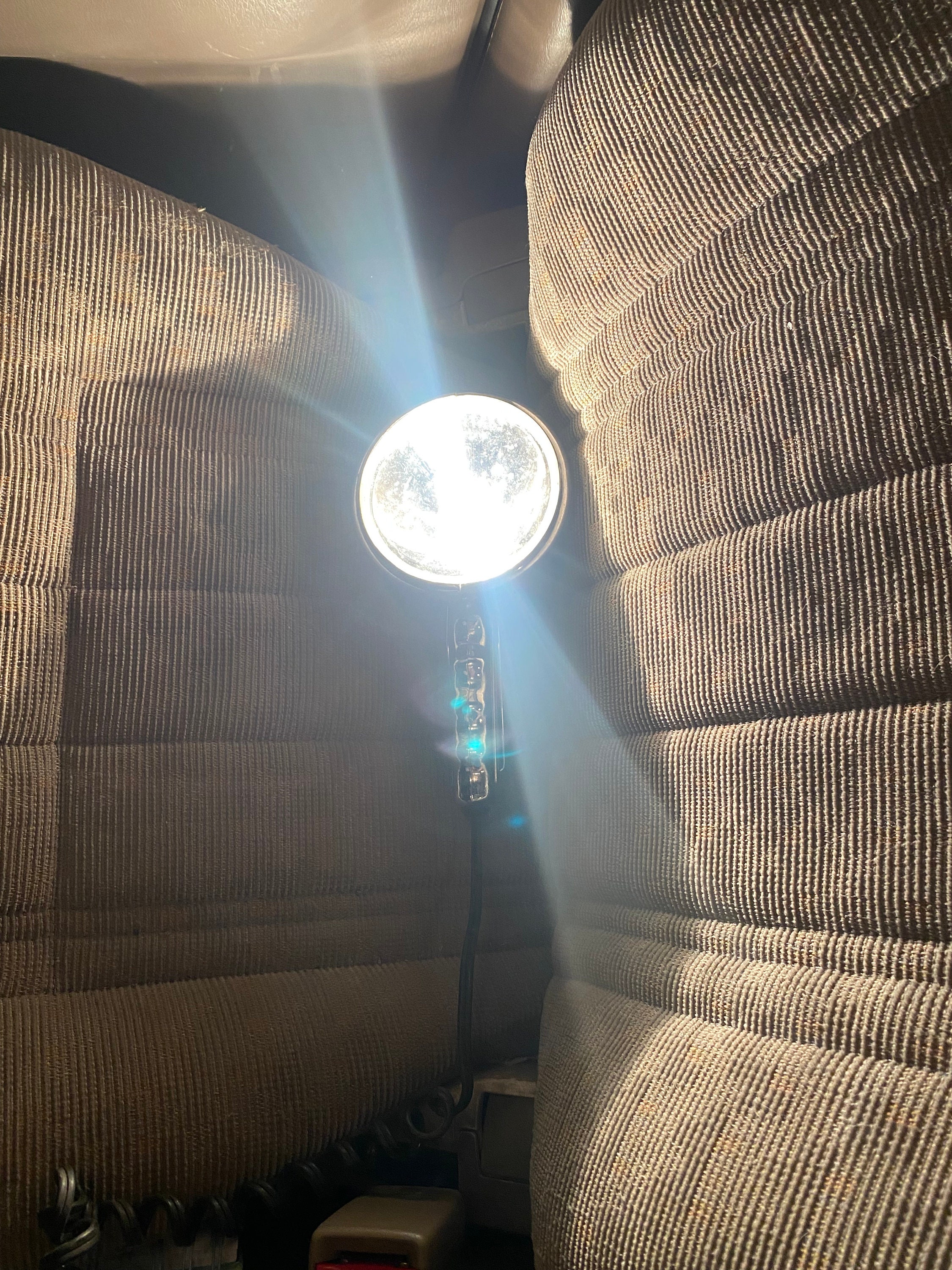 Portable Vehicular Spotlight - Etsy