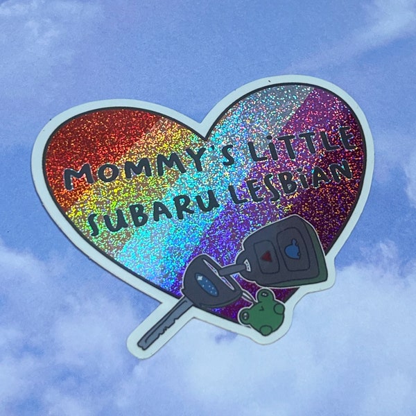 Subaru Sticker - Etsy