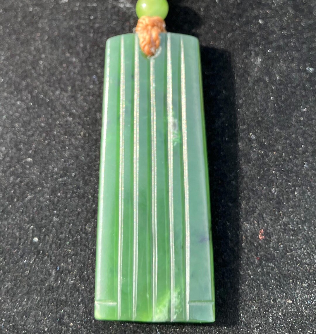 Nephrite Jade Carving - Etsy