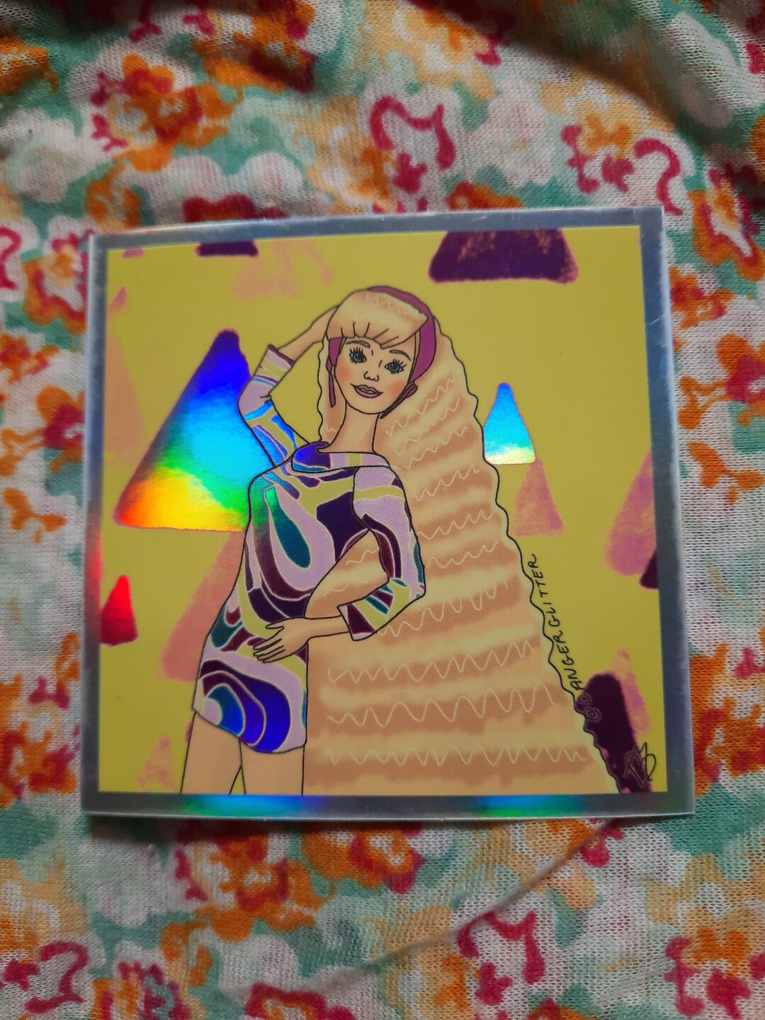 Totally Hair Barbie Oil Slick - Etsy