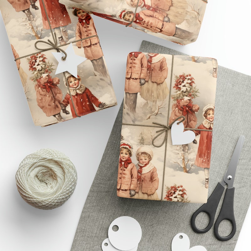 Victorian Paper - Etsy