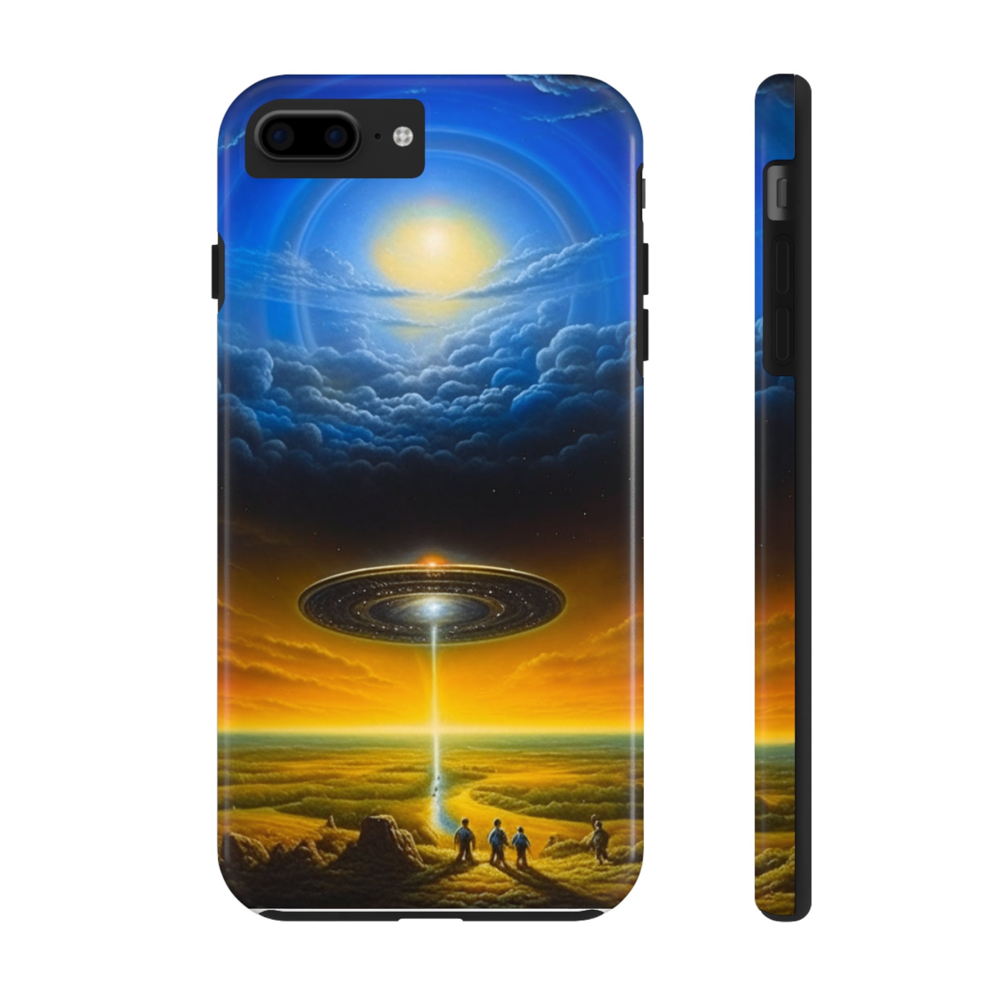 AI, Aliens, Abduction, Spaceship, Gift, Gift for Him, Gift for Her ...