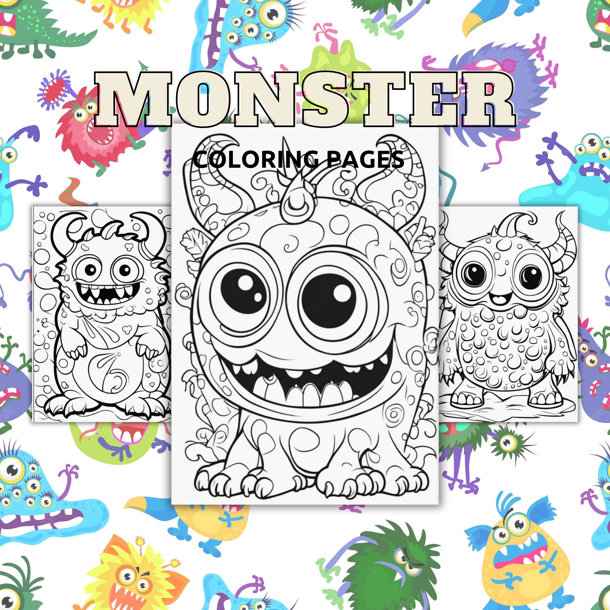 Moshi Monsters Coloring Pages Lady Googoo Song