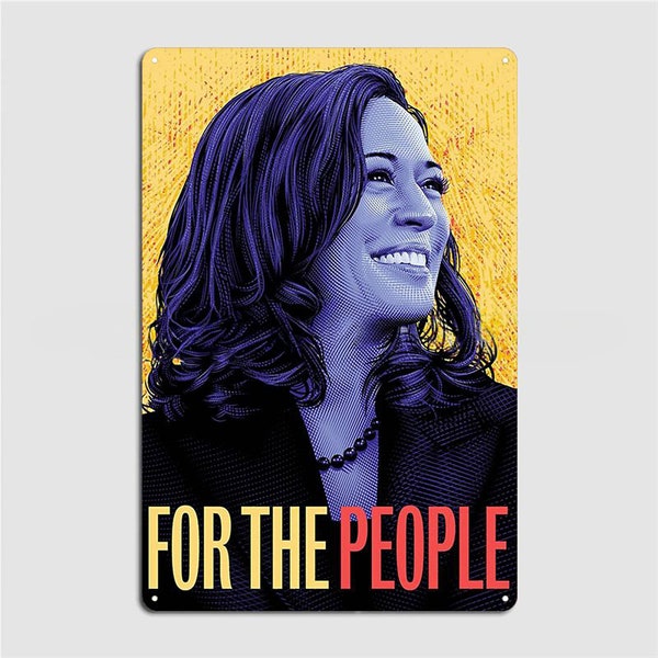 Harris for President Posters - Etsy