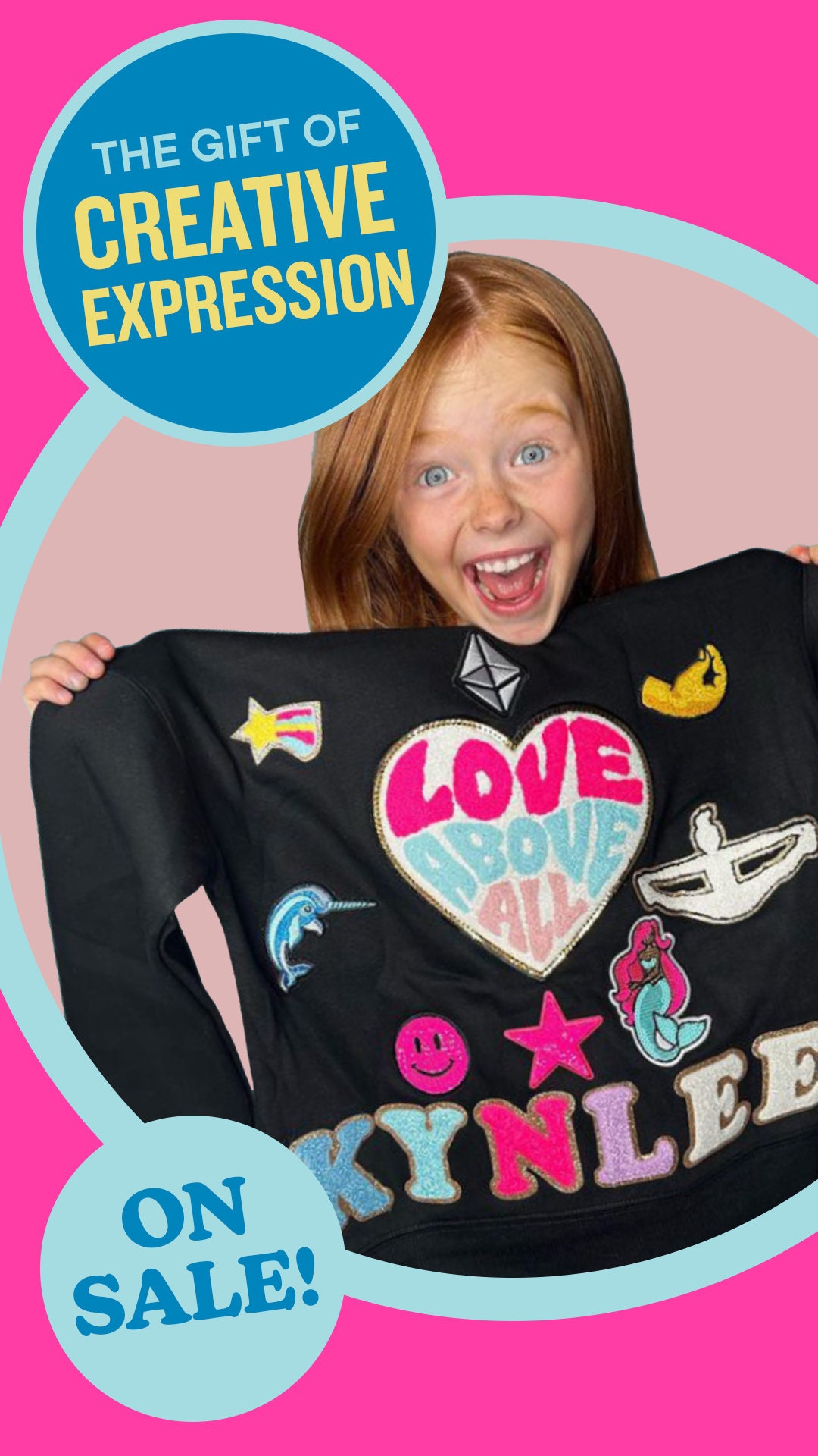 Design Your Own Clothes! Customize Sweats, Denim, and Backpacks With ...